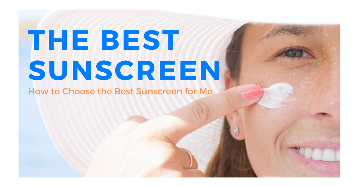 How to Choose the Best Sunscreen For Me – shopamire